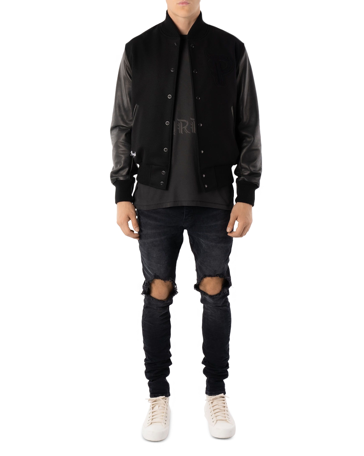PURPLE BRAND Purple Brand Skinny Fit Jeans
